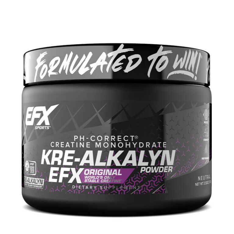 Kre Alkalyn EFX - Powder | EFX Sports