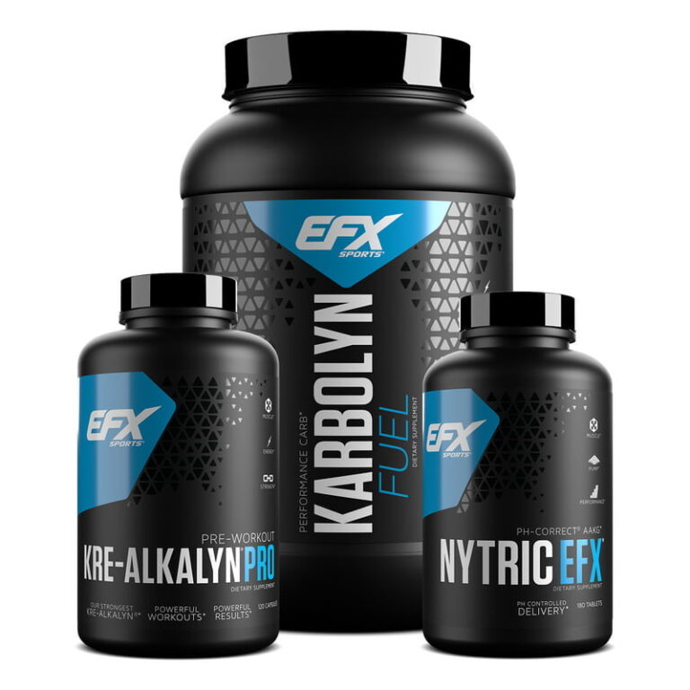Karbolyn Hydrate - EFX Sports