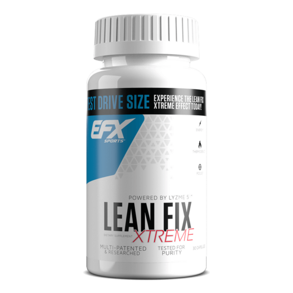 Lean Fix Xtreme Sample - Landing Page | EFX Sports