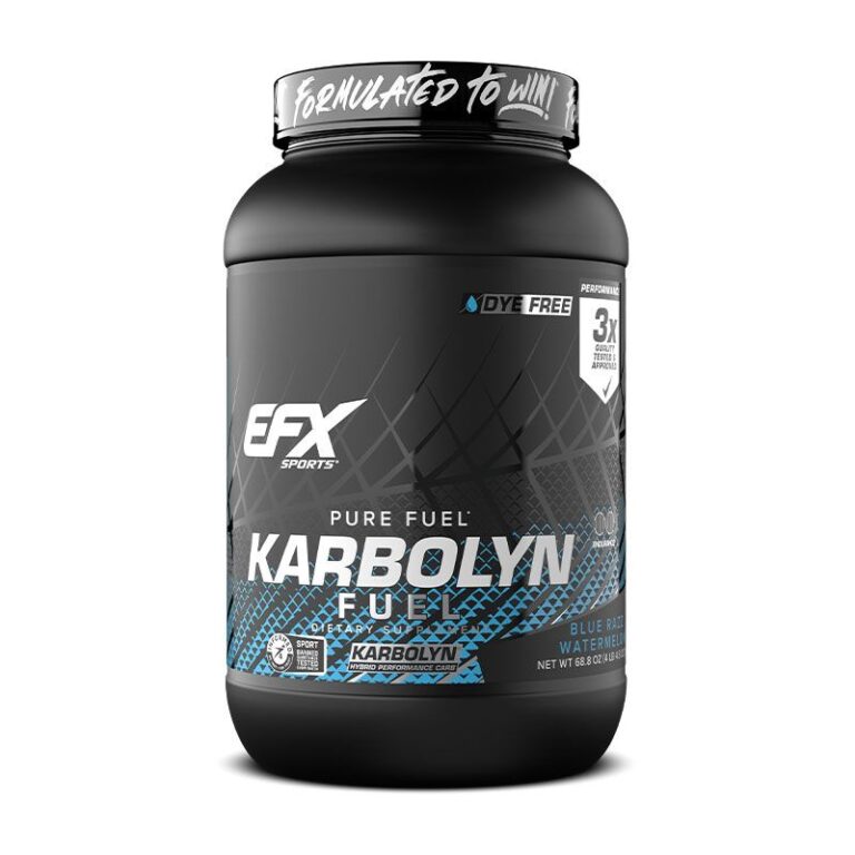 Karbolyn Fuel | EFX Sports