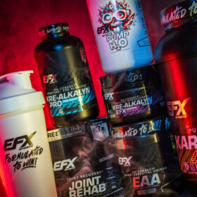 EFX Sports: Science-Backed Supplements for Peak Performance