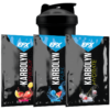 Karbolyn Test Drive - Landing Page | EFX Sports
