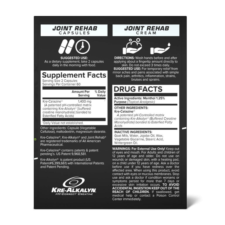 Joint Rehab Kit | EFX Sports