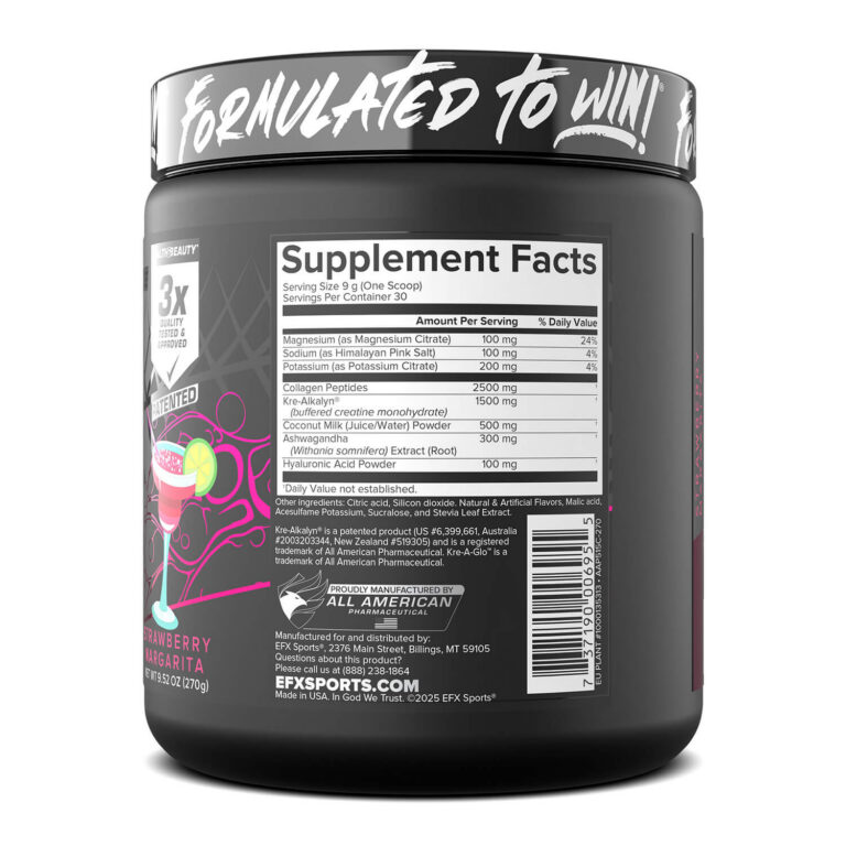 Kre-A-Glo | EFX Sports